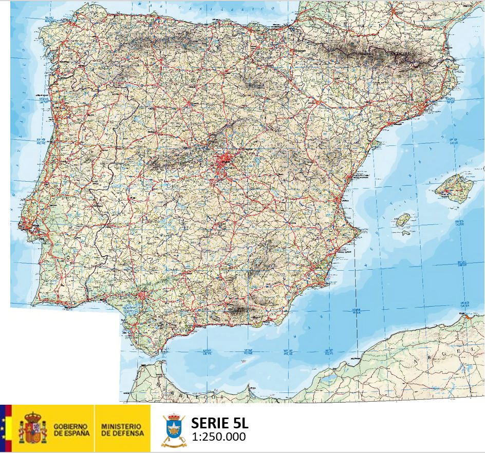 Spanish National Geographic Institute