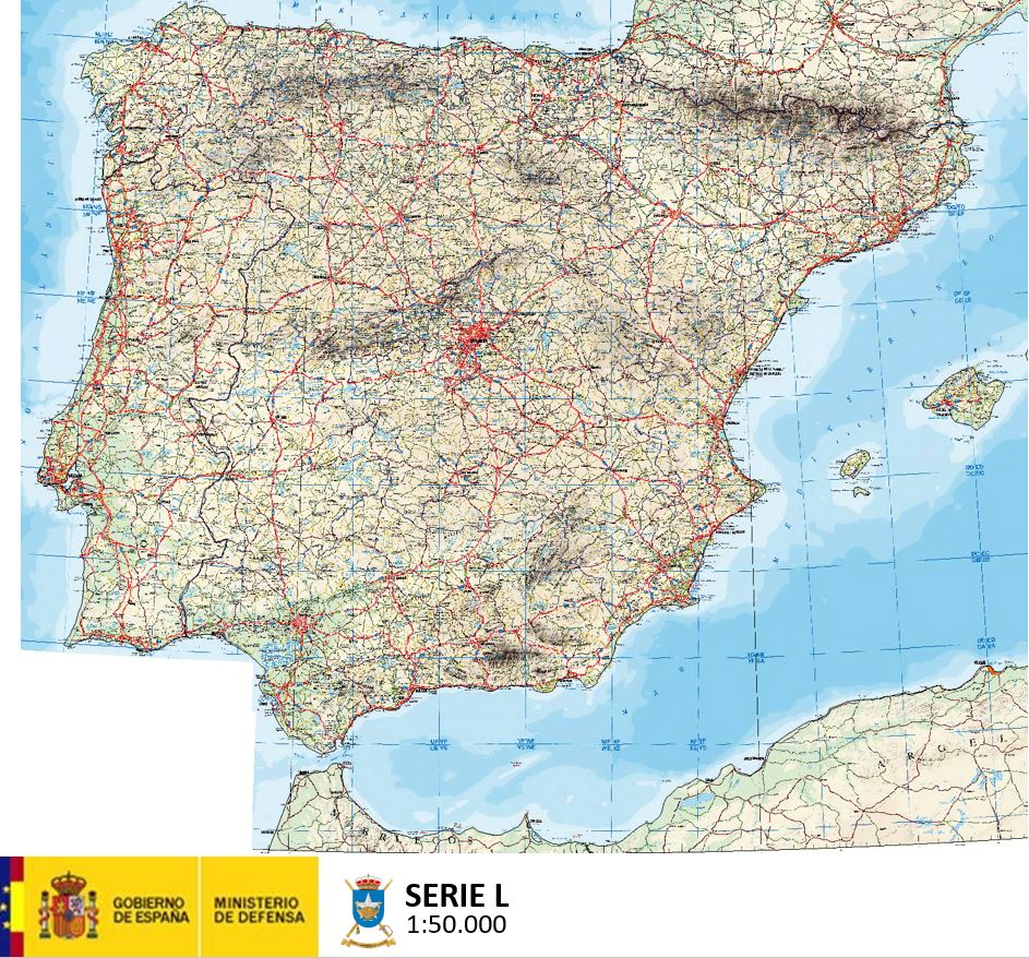 Spanish National Geographic Institute