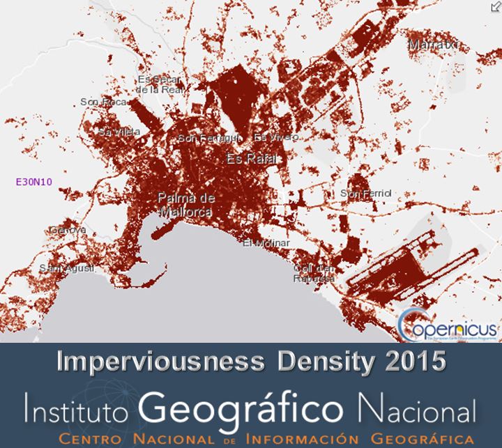 Spanish National Geographic Institute