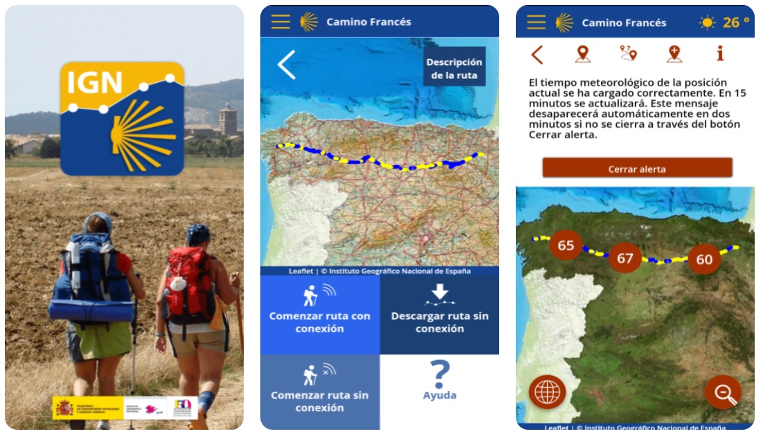 maíz Pais de Ciudadania Perenne ign mapas para moviles De todos modos ...