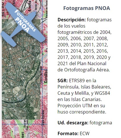 Noticias - Instituto Geográfico Nacional