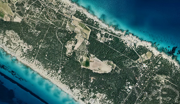 Plan Nacional de Ortofotografía Aérea